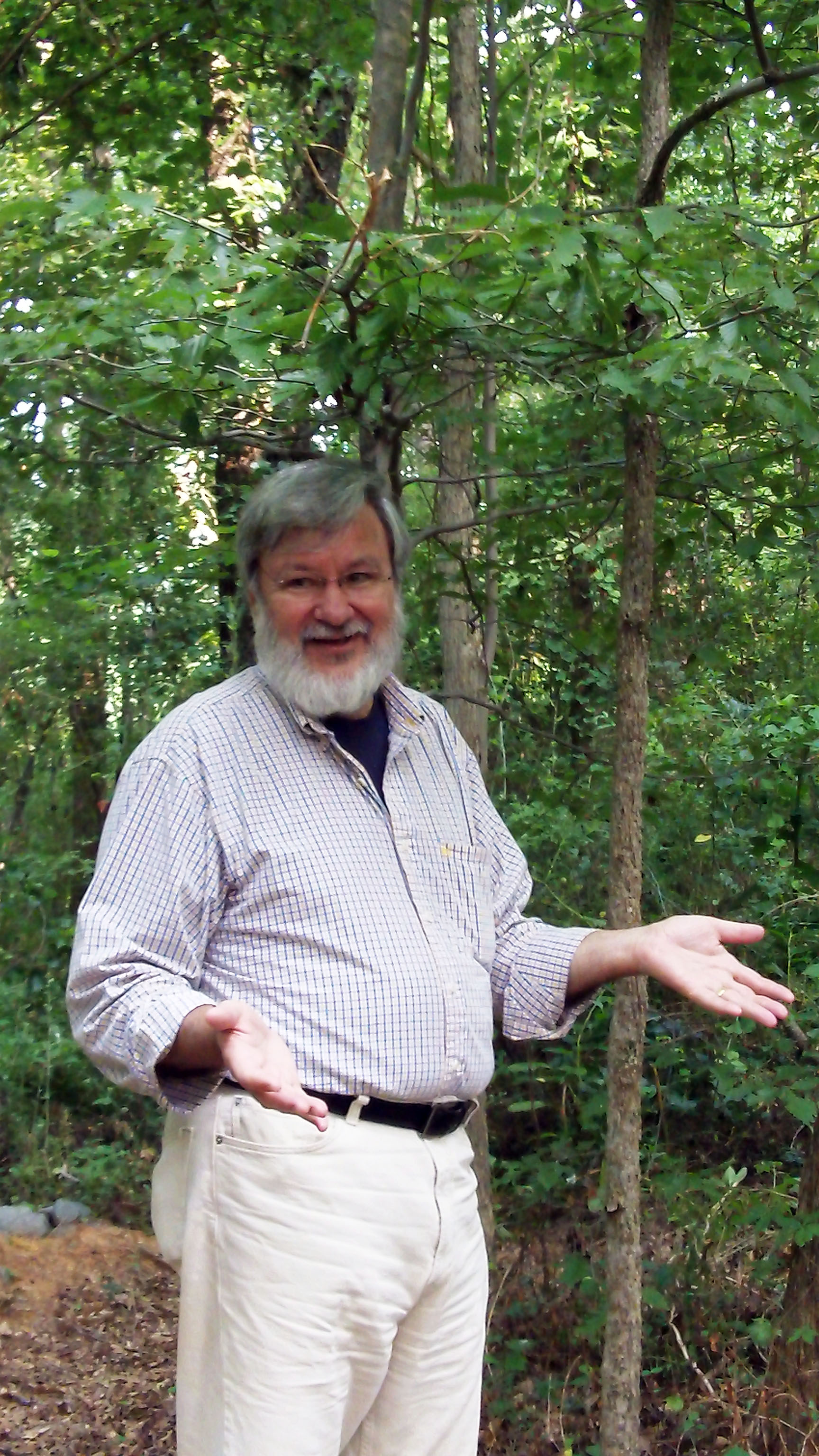 Nature is Key to Neighborhood Revitalization - Dave Nichols | Catawba ...