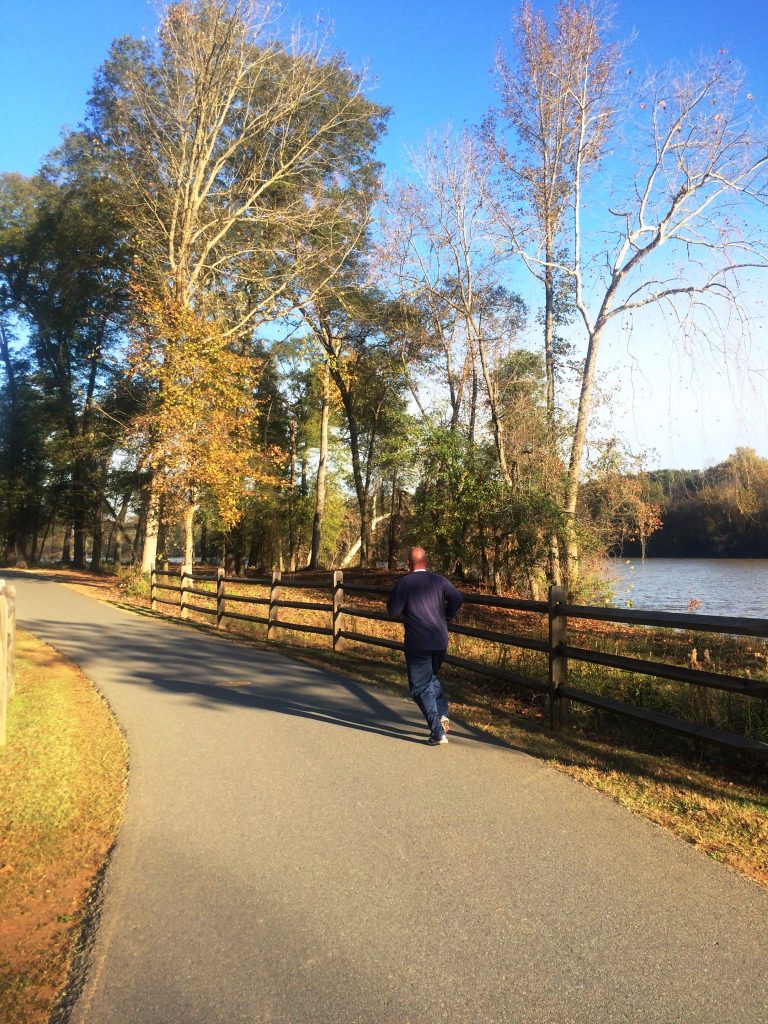 Fitness Walk at Riverwalk: Piedmont Medical Center Trail | Catawba ...