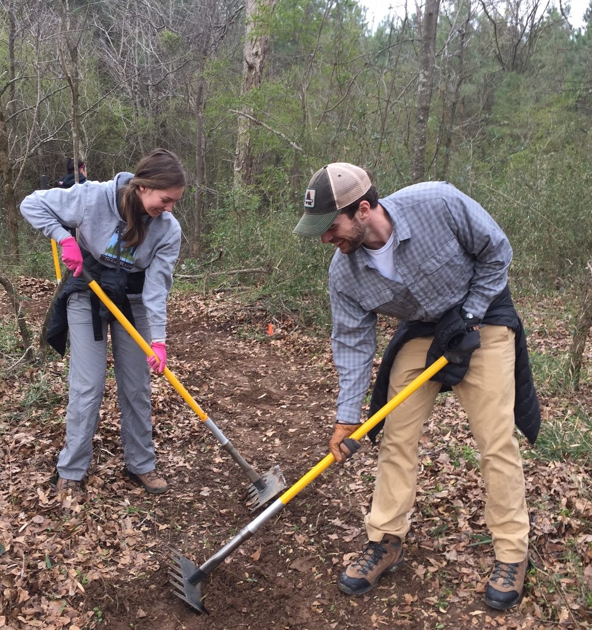 Volunteer Workday - McAdenville, NC | Catawba Lands Conservancy