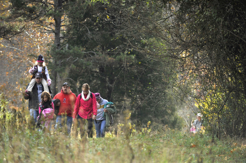 Jan. 11 - Foothills Nature Hike at Girl Scout Trail | Catawba Lands ...