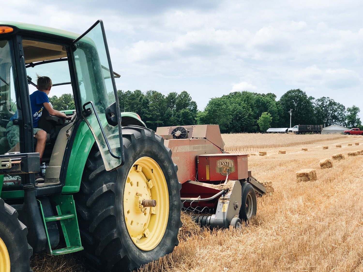 Conservancy-protected farms you can visit | Catawba Lands Conservancy